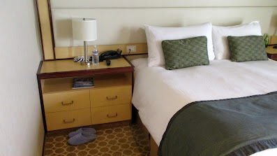 Deb's Days: Handicap Accessible Balcony Cruise Ship Cabin on the Royal ...