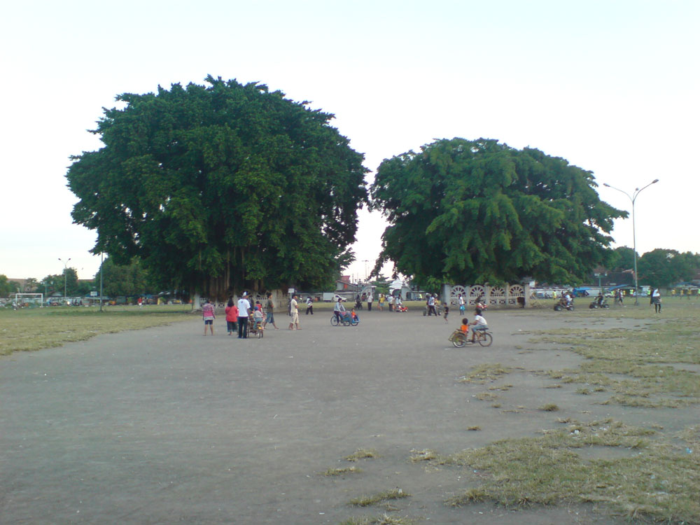 Just Share: Alun-Alun Kidul Yogyakarta (Alkid Jogja)