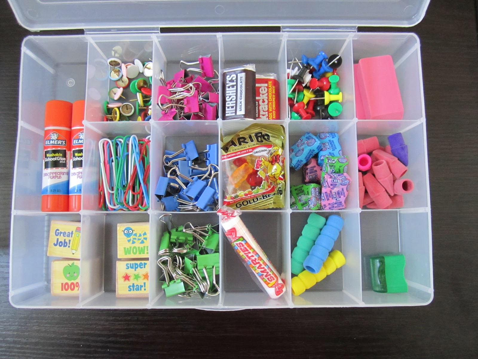 It's Fun 4 Me!: New School Year Teacher Gift