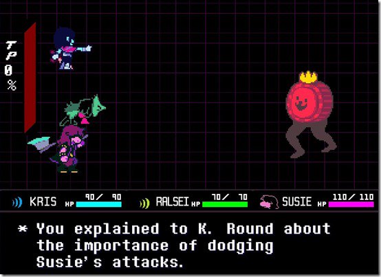 Play This! Deltarune Demo | AFA: Animation For Adults : Animation News ...