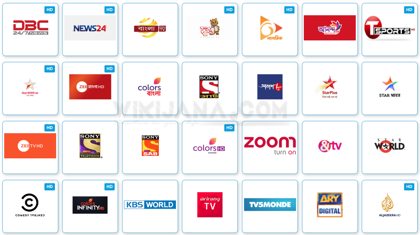 আকাশ লাইট প্লাস চ্যানেল লিস্ট ও এডঅন বিস্তারিত - Akash DTH Lite Plus ...