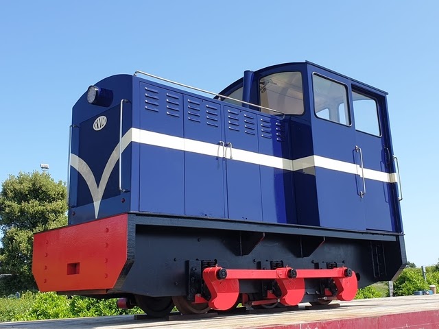 O9 Modeller: A New 15" Gauge Seaside Locomotive