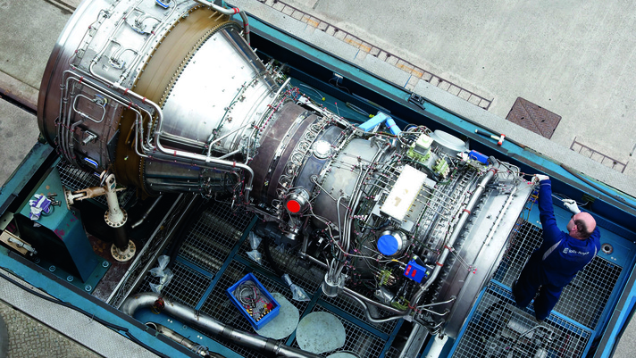 DEFENSE STUDIES: Roll Roice Selects Marand for Local Partner in ...