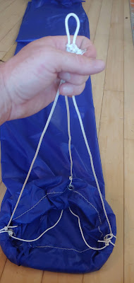 Building a Spinnaker Sock DIY