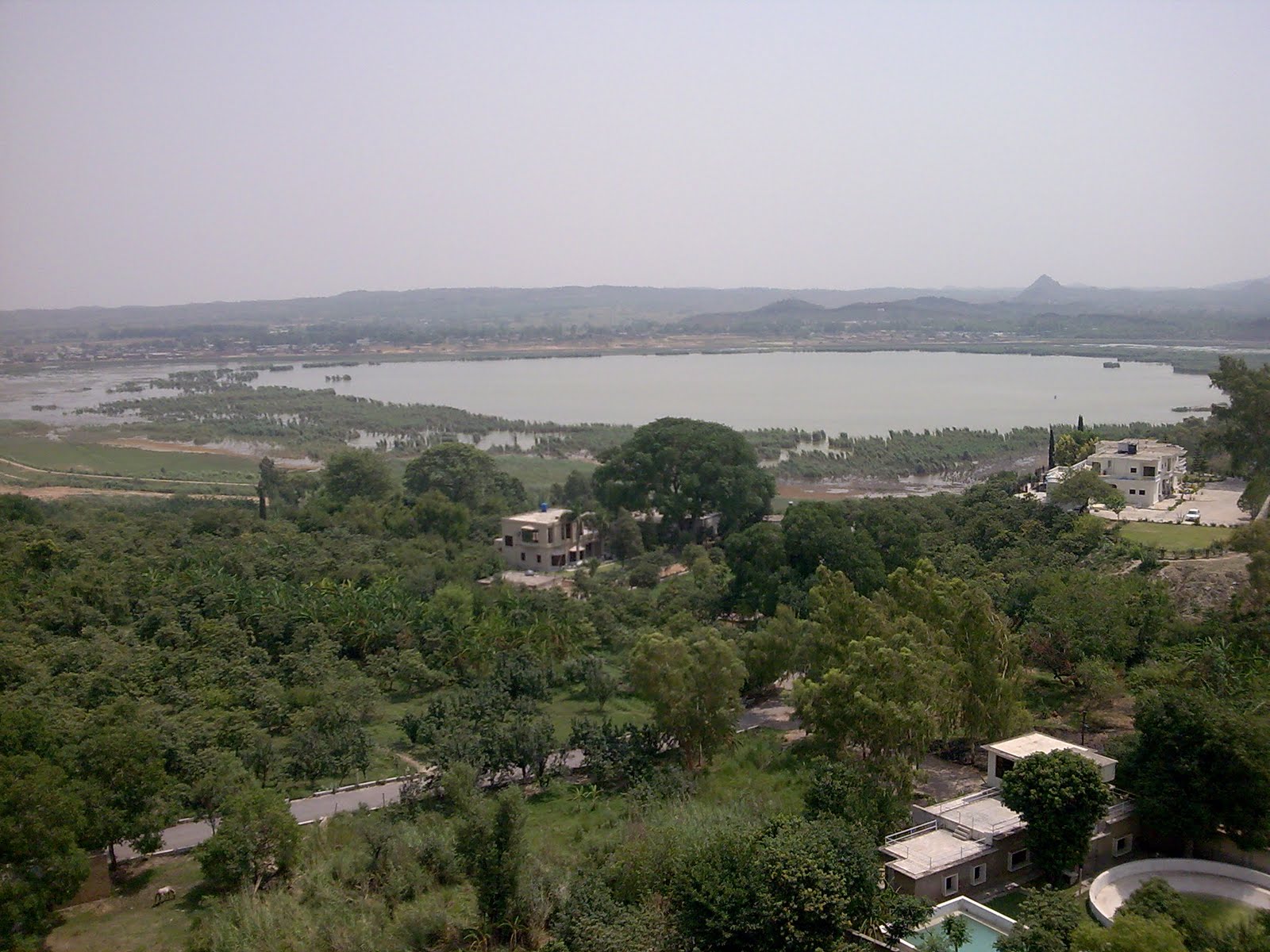 Sada Chakwal: Personal Photography of kallar kahar