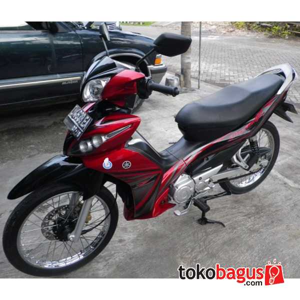 Harga Motor Jupiter Z Thn 2009 - inginmotor