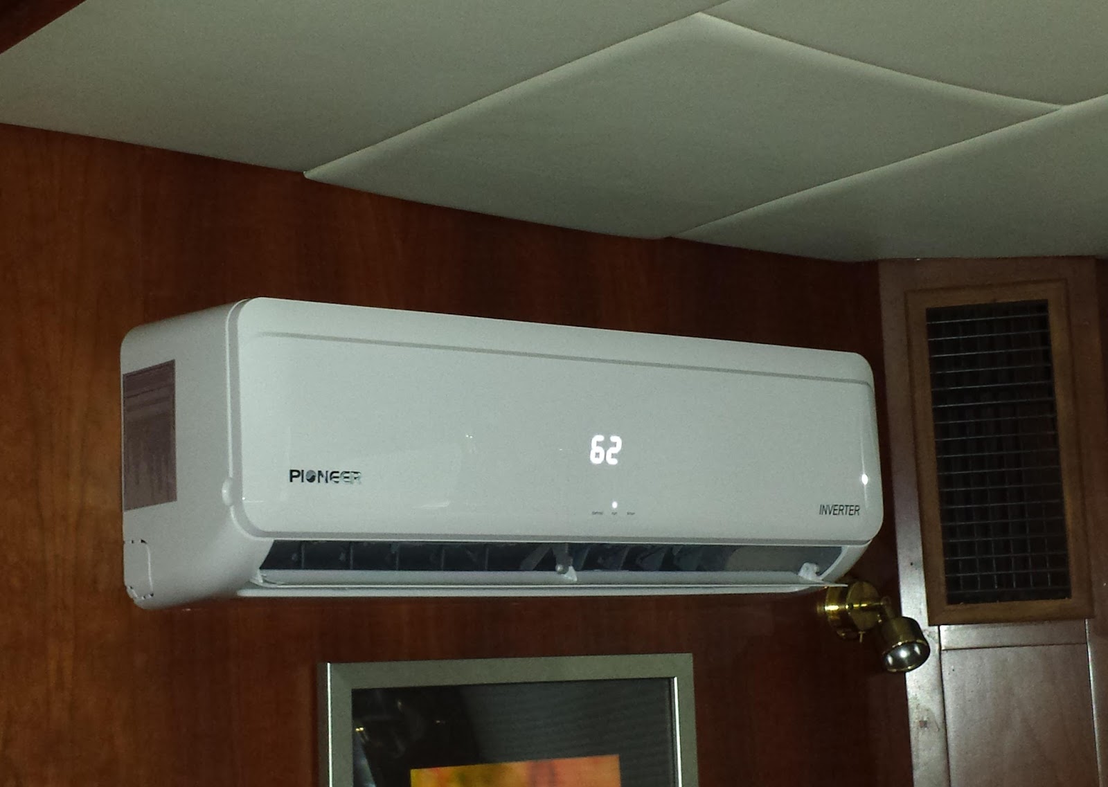 Our Odyssey: Keeping our cool under way