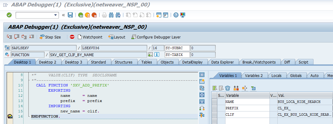 How to find BAdIs with a Function Module | How to find badi | Function ...