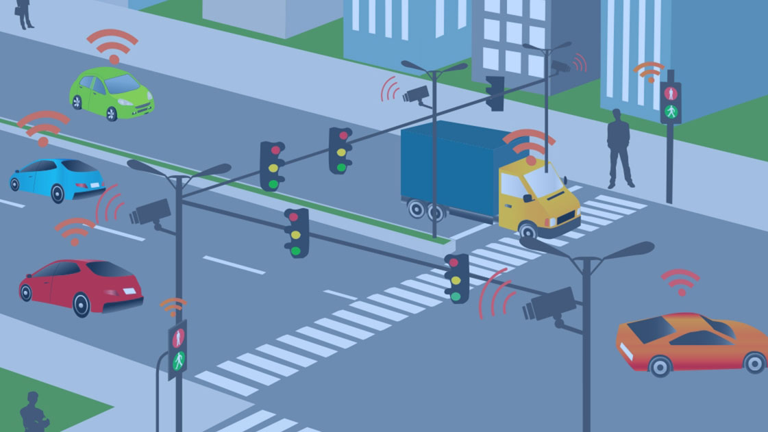 Pedestrian Detection System Components