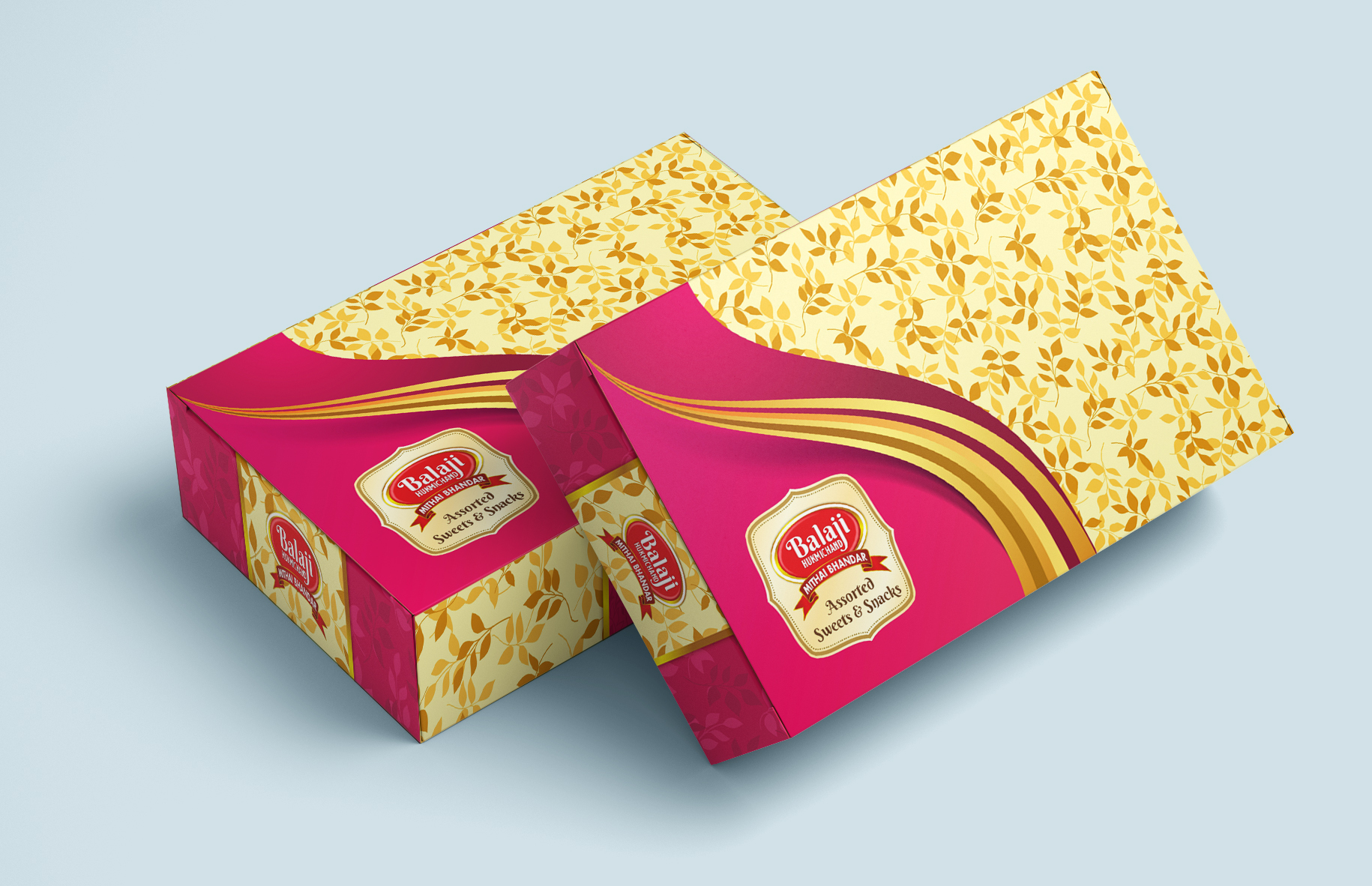 World of Sweet Box packaging designs and devotion for packaging concept ...