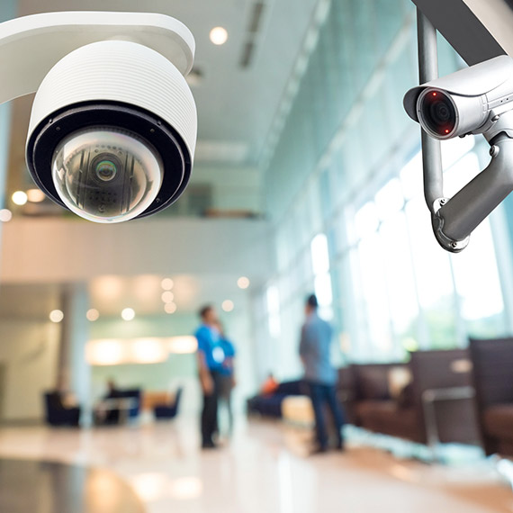 CCTV Surveillance Camera System: January 2020
