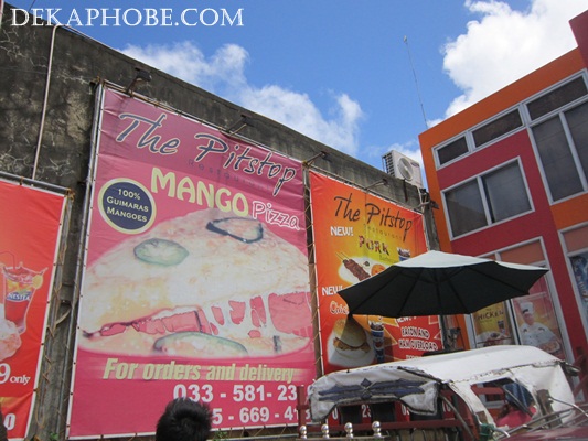 The Pitstop Restaurant Guimaras