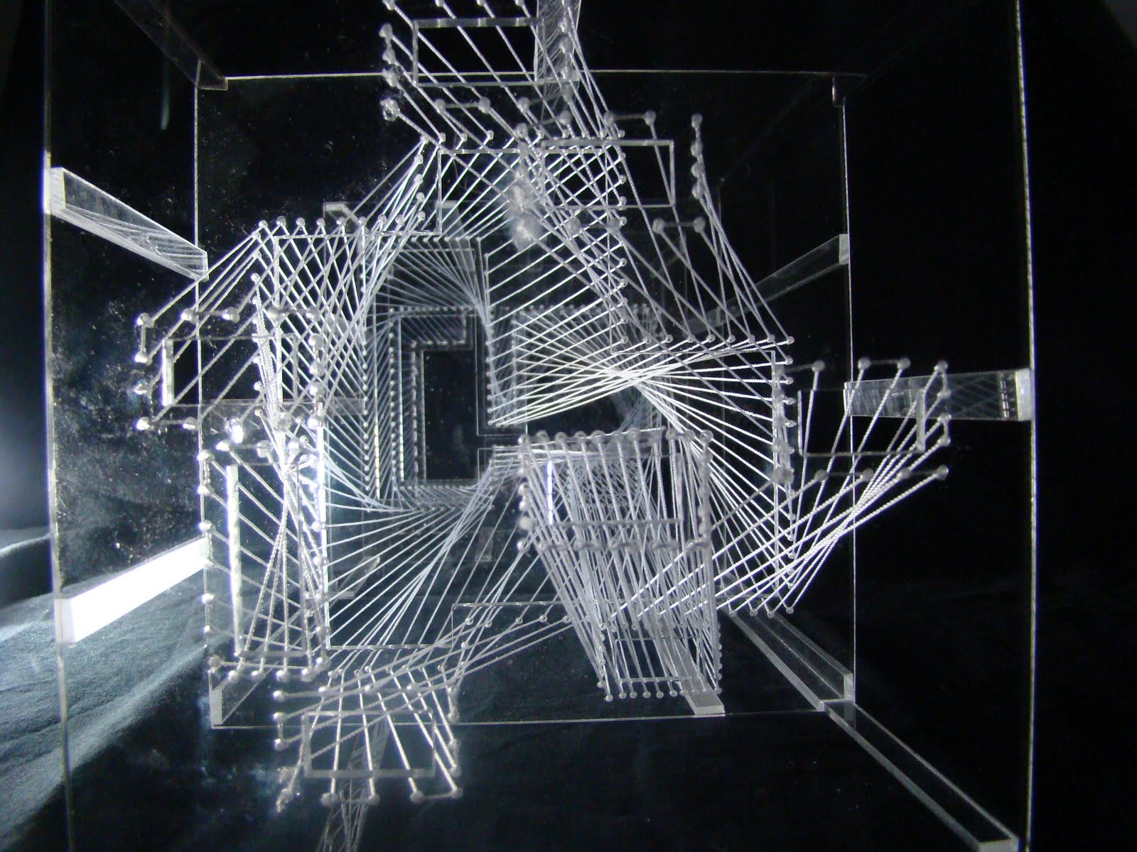 Arquitectura: Aprendido en dos años