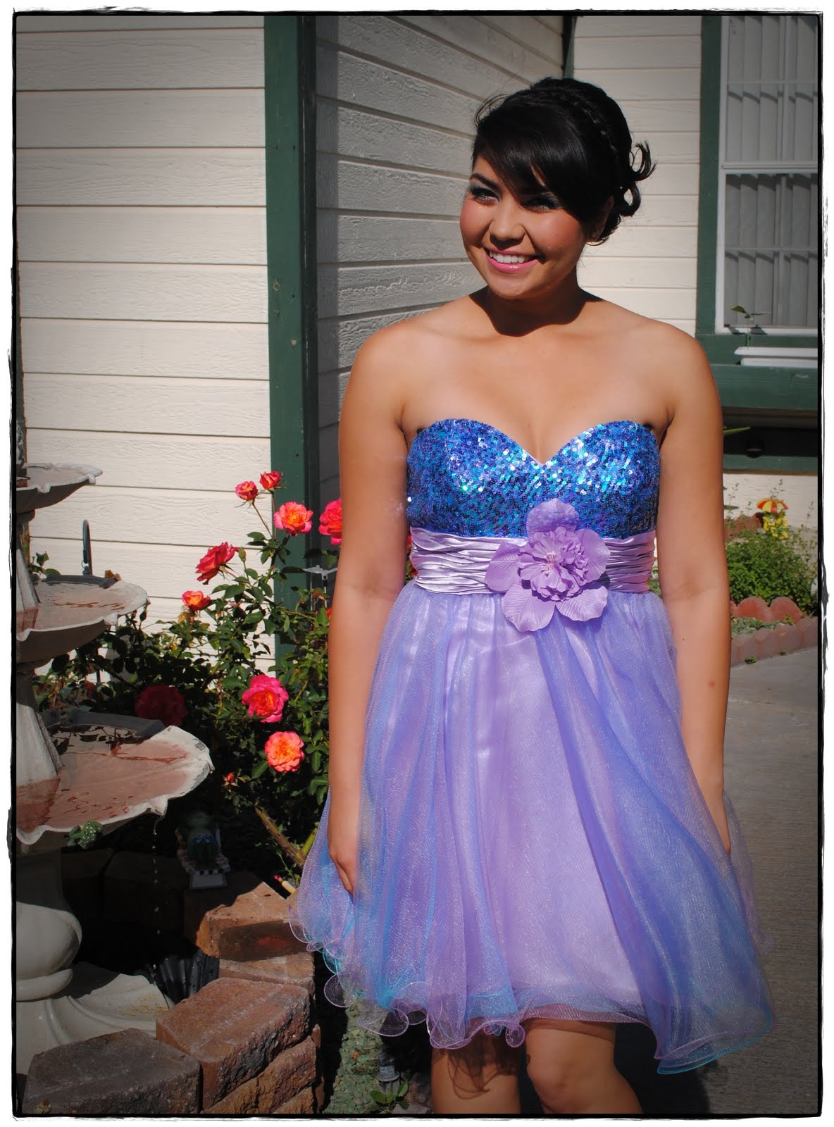 A Chair Of Wonders: Prom!