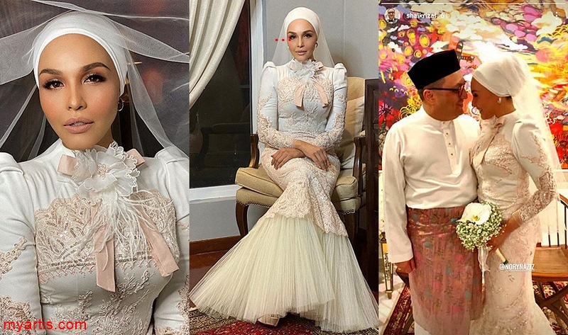 MYARTIS.COM | MYARTIS | MY | ARTIS: "ALHAMDULILLAH" - NORYN AZIZ ...