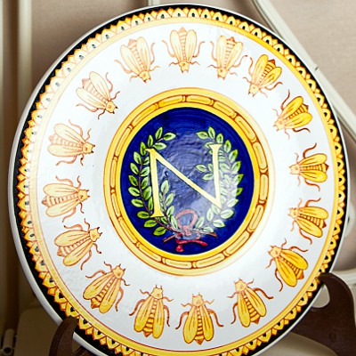 Napoleone: Le api nella simbologia napoleonica