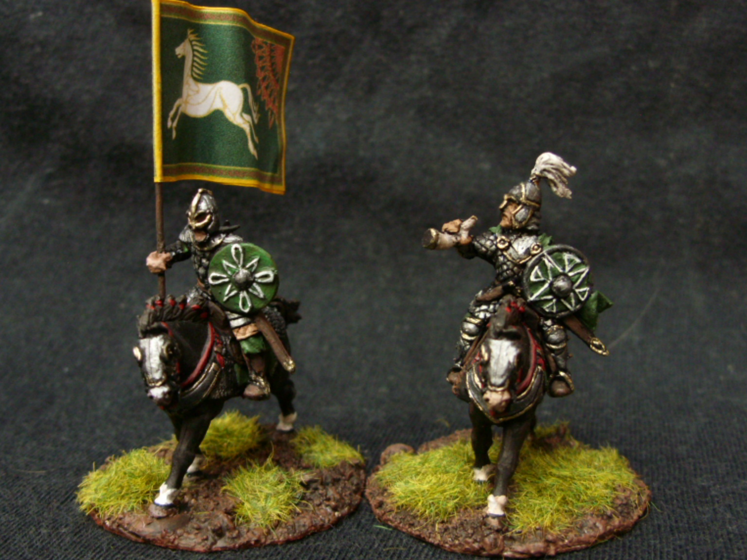 Paul´s Bods: Riders of Rohan