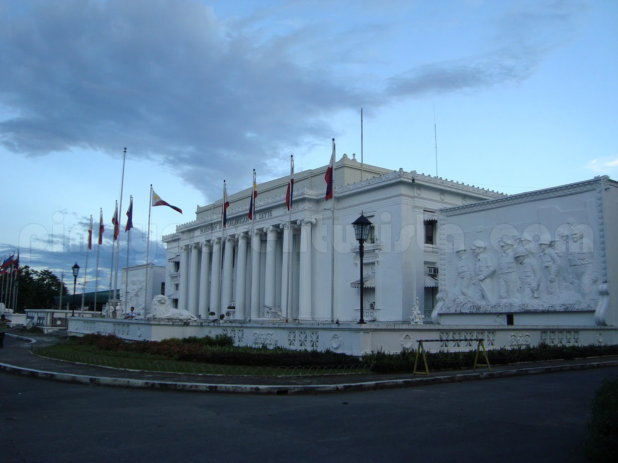 Leyte - The Neoclassical Leyte Provincial Capitol Building | Blogs ...