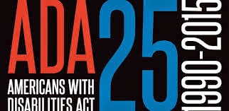 Disability Thinking: ADA 25th Anniversary