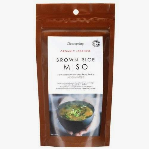 Cooking for Health: Cooking with miso
