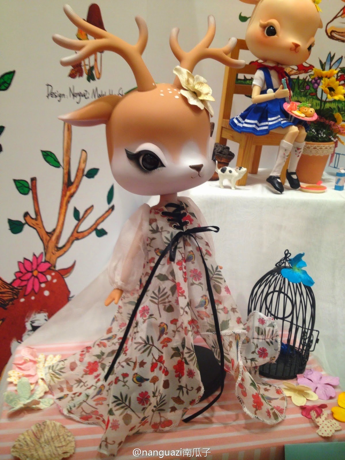 This is Emily Blythe: Ruby Nan Doll