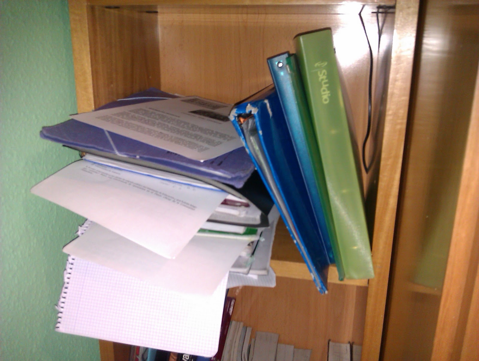 Alejandro Alcalde Calidad: 1 S Separar innecesarios