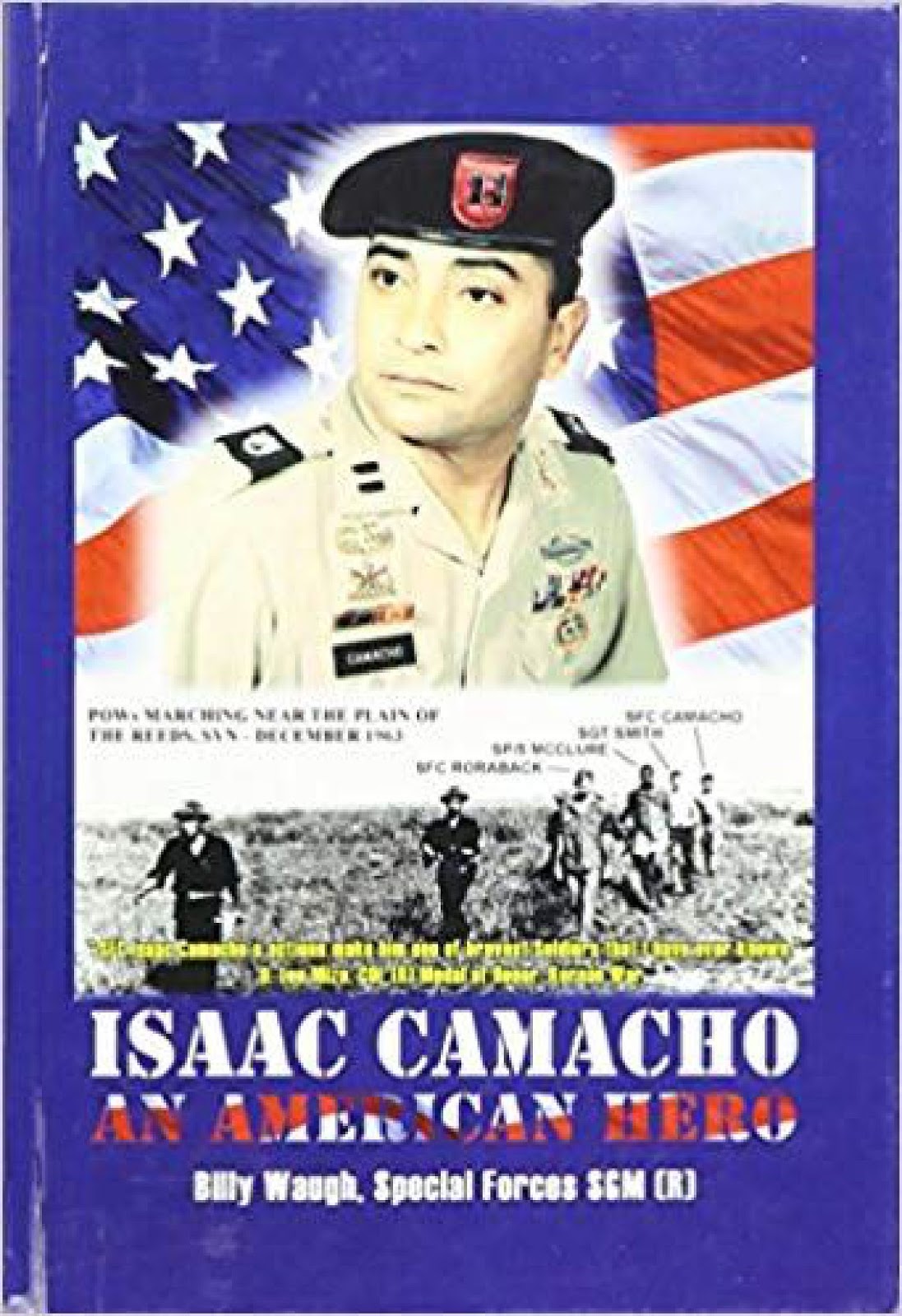 Northeast POW/MIA Network: Story of Capt. Isaac Ike Camacho
