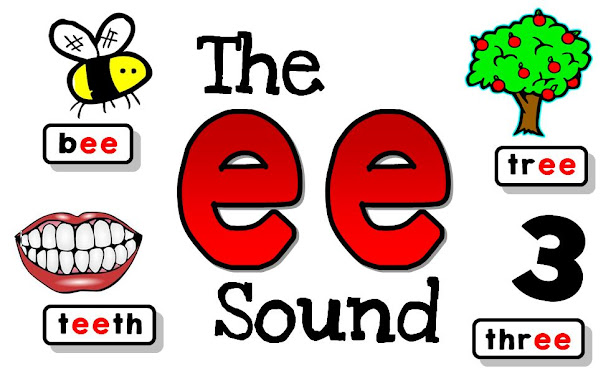 Iman's Homeschool ~ The Curriculum: The Long e sound