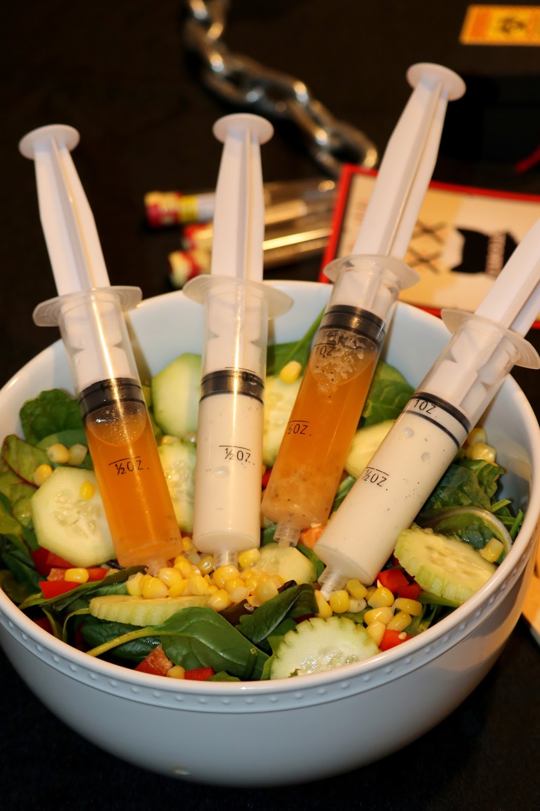 Invite and Delight: Escape Room Dinner!