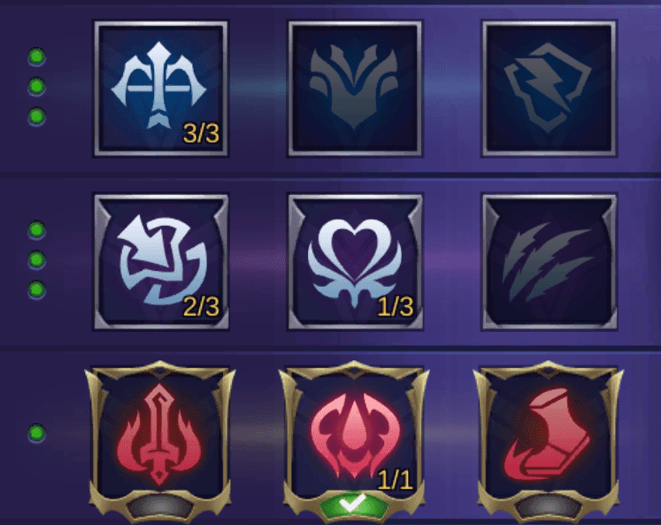 3 Build Roger Paling Mematikan (Gampang Savage + MVP)