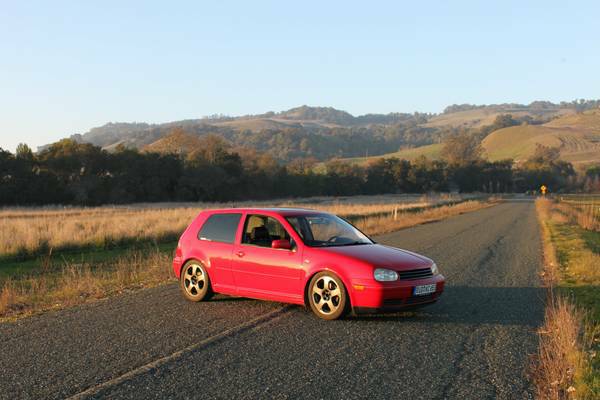 2002 VW Golf GTi VR6 | Auto Restorationice