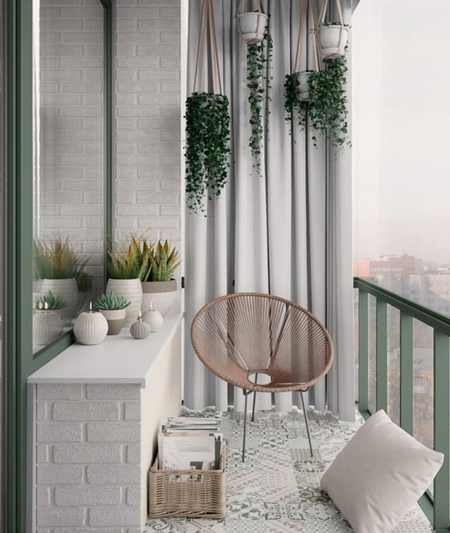 Dicas para deixar sua varanda incrível - Blog - Forma&Reforma