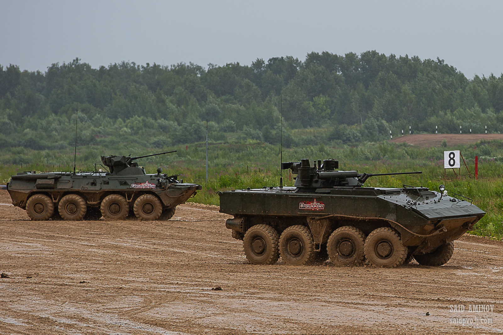 AAG_th บันทึกประจำวัน: ยานเกราะล้อยาง Bumerang รุ่นส่งออกจะต่างจากรุ่น ...