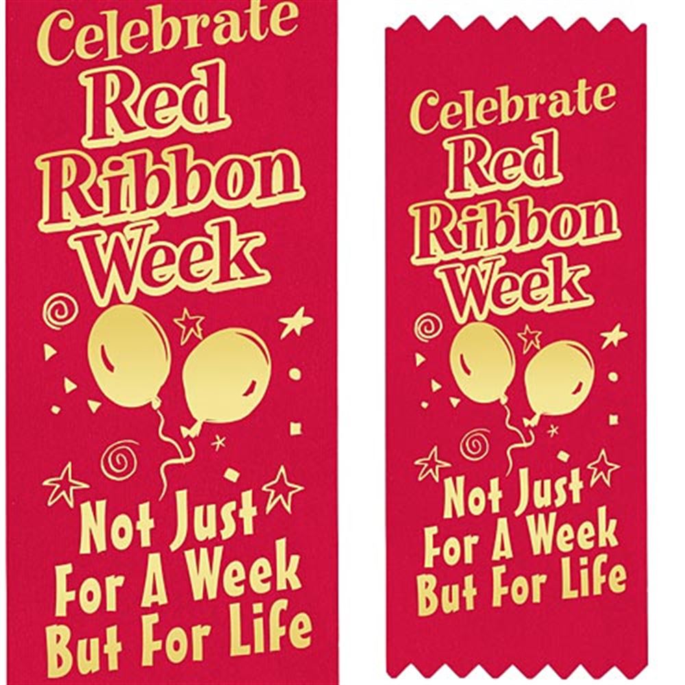 "I Pledge to Be Drug Free!" Collaborative Project