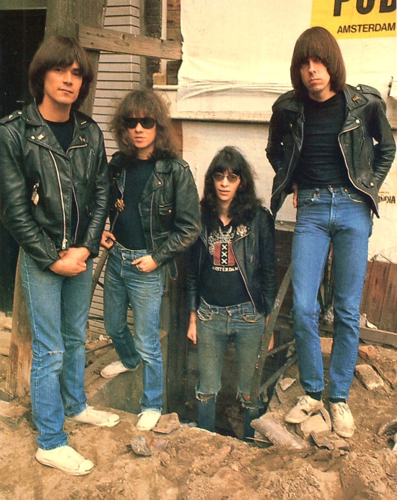 Forestdweller: The Ramones