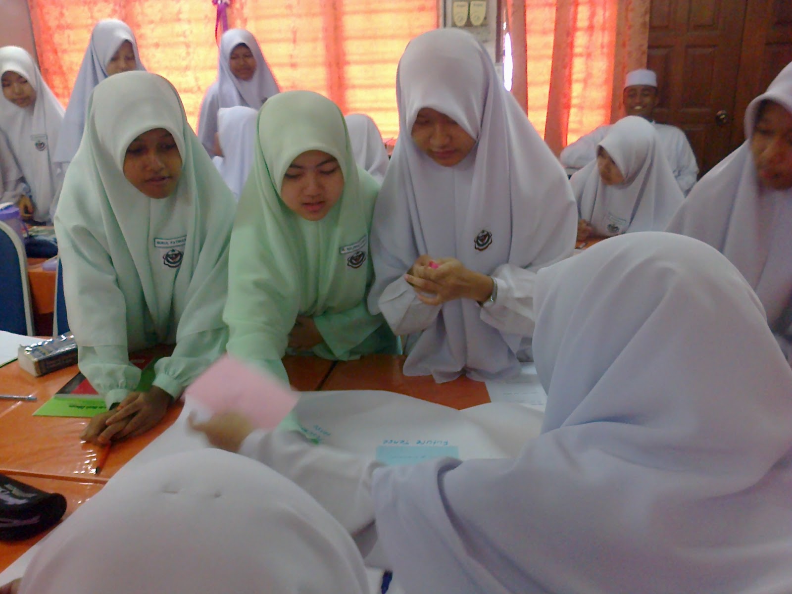 Basic Educare: Basic Grammar Workshop at Madrasah Al Khairiah Al Islamiah,pokok Sena,Kepala ...