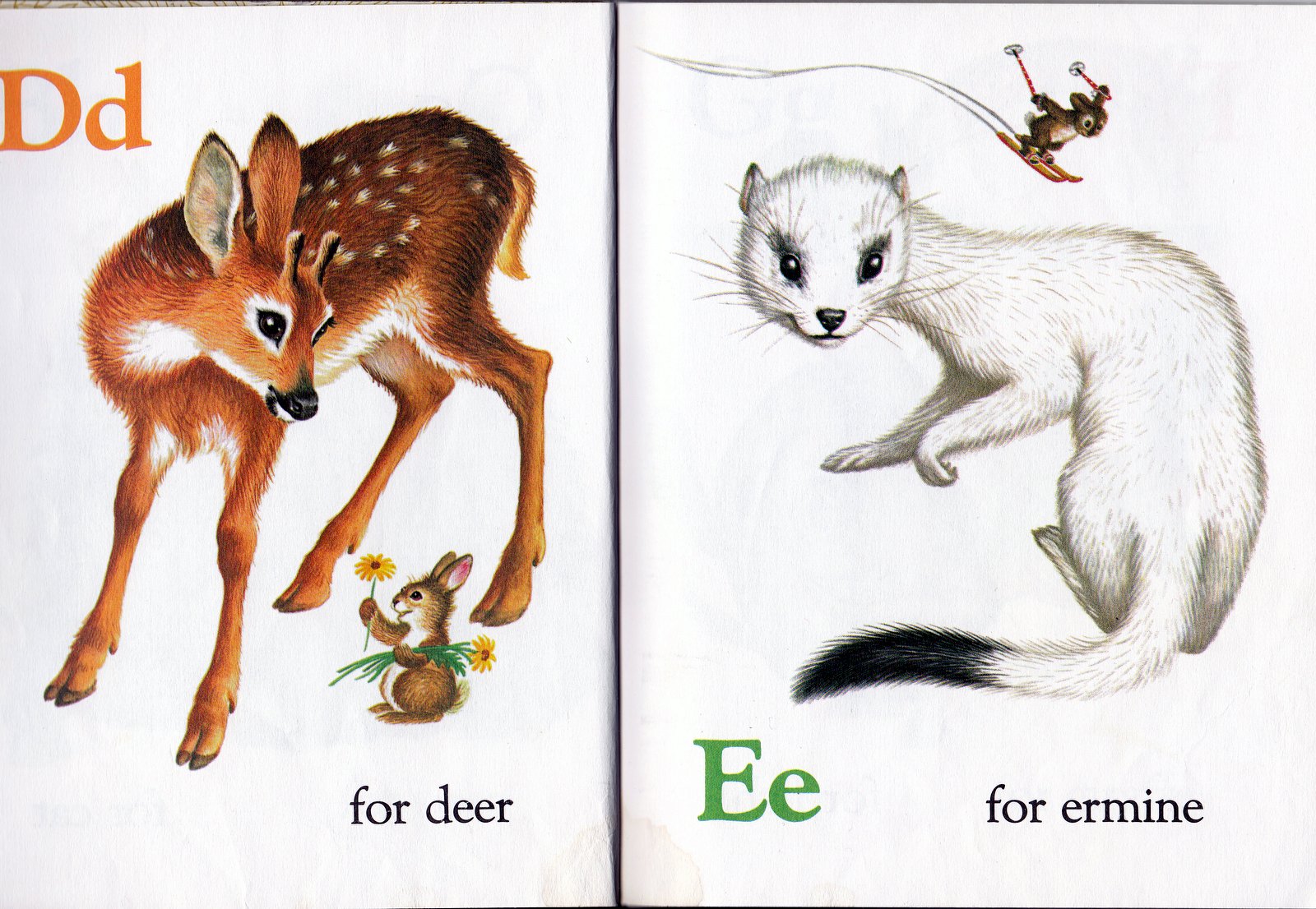 Vintage Books for the Very Young: 2 Garth Williams books