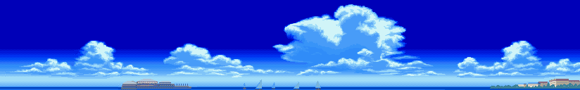 Sprite Fx: Sprite Background Sky