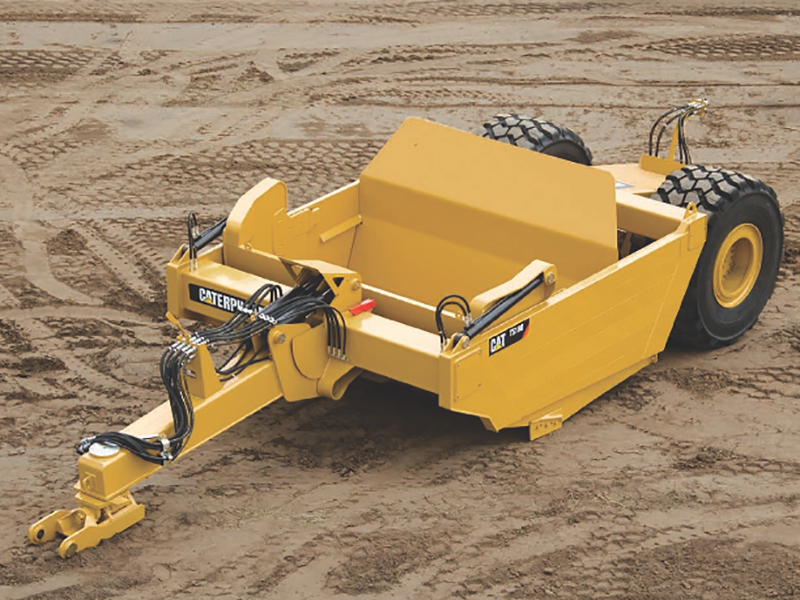 MiniMovers: ANNOUNCEMENT! Caterpillar TS220 [Custom 1:50]