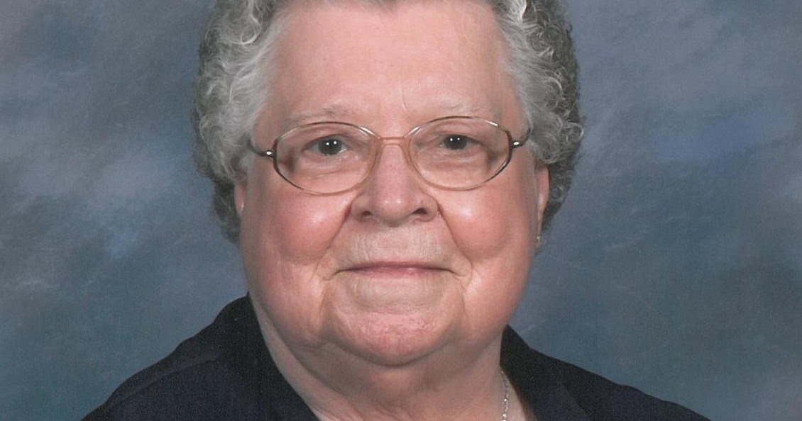 Obituaries: FLORENCE M. MANN