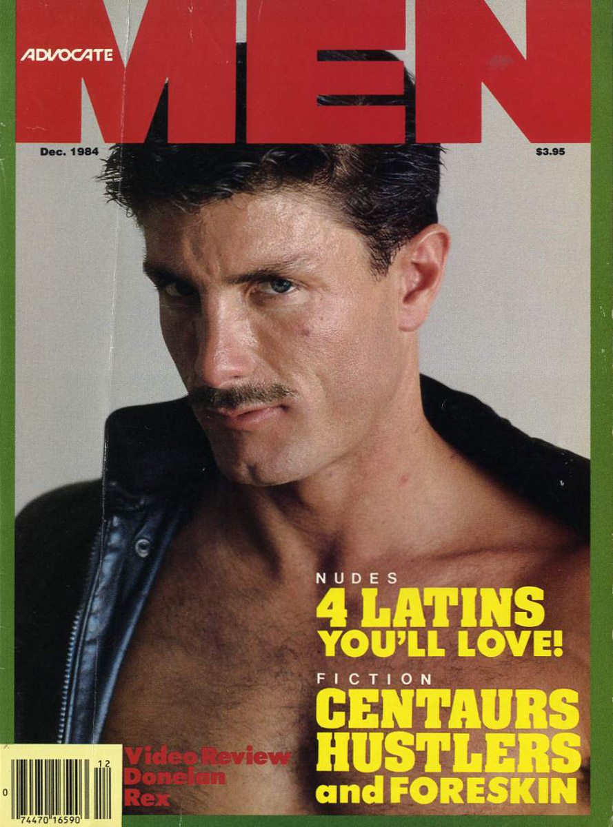 Welcome to my world.... : Joe Altman Portraits - ADVOCATE MEN ...