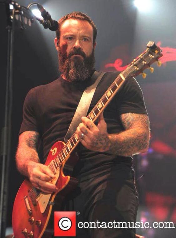 Zona Rock Dan Metal : STEVE GIBB