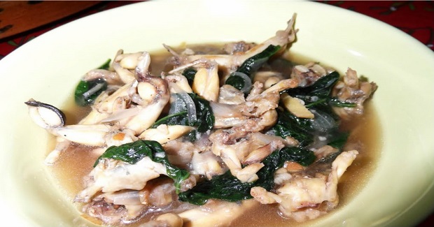 Adobong Dagang Bukid (Field Mice) Recipe - Pinoy Food Island