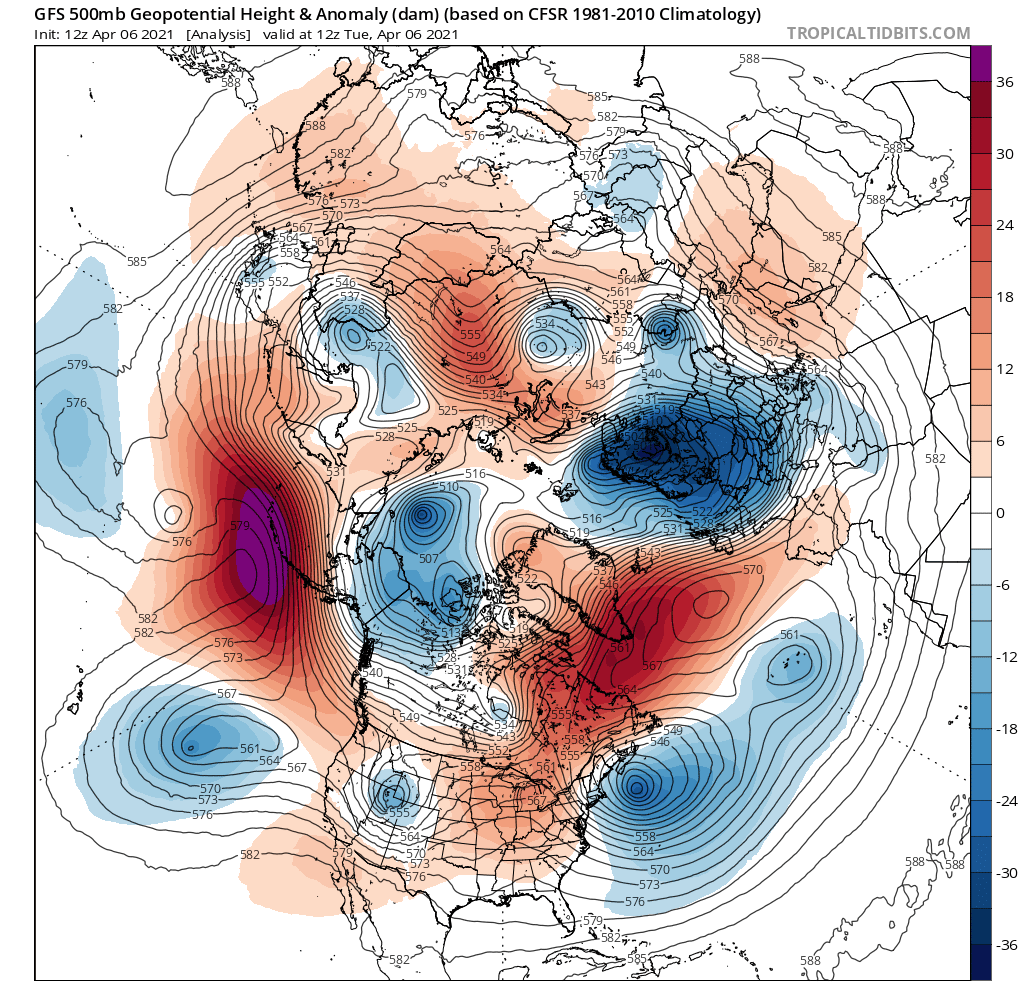 Deep Cold: Alaska Weather & Climate: Extreme Cold Approaches