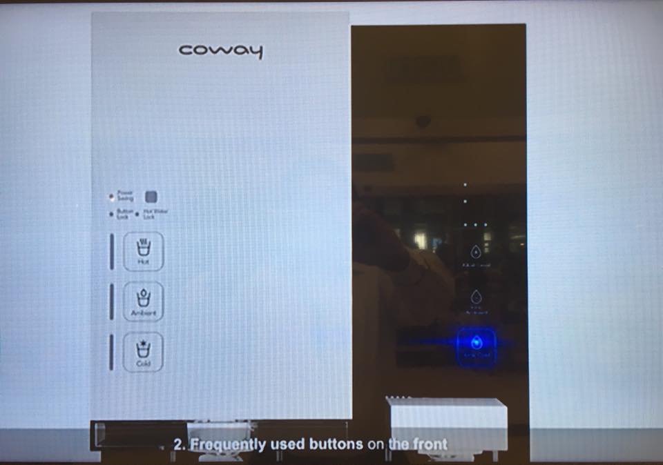 Air Alkali Bermineral - Coway Inception: Coway Inception 2 in 1 Hybrid ...