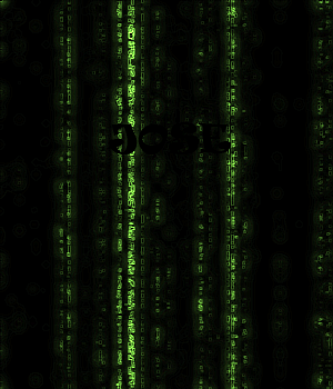 DISEÑO GRAFICO: efecto matrix