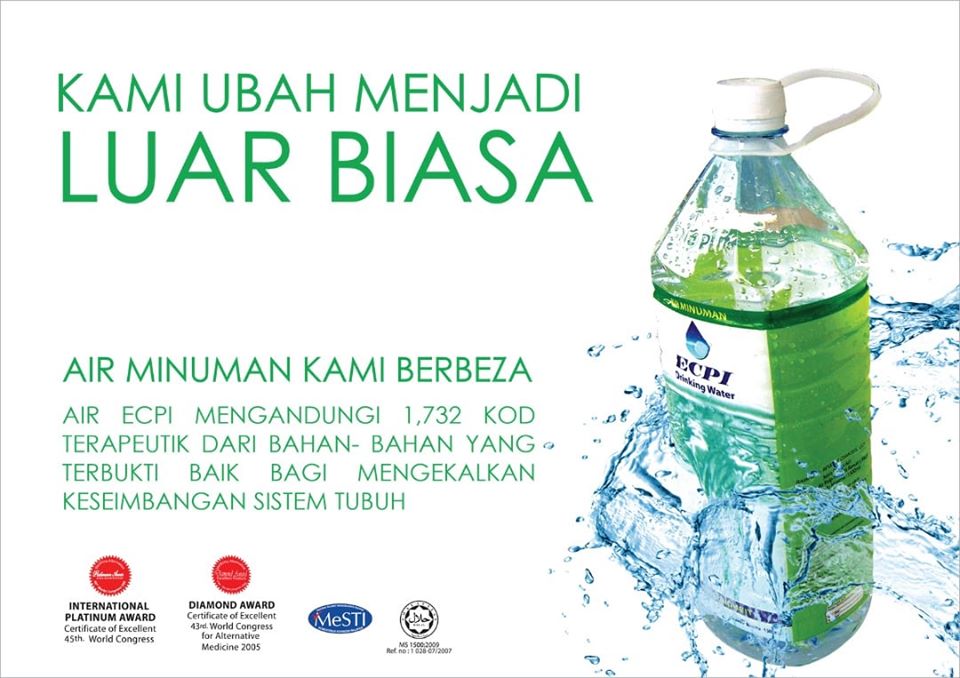 ECPI WATER