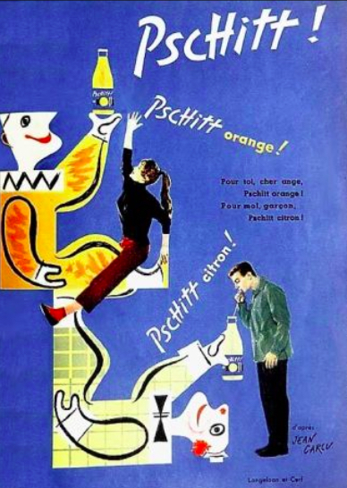 Mae's Food Blog: French Lemon Soda