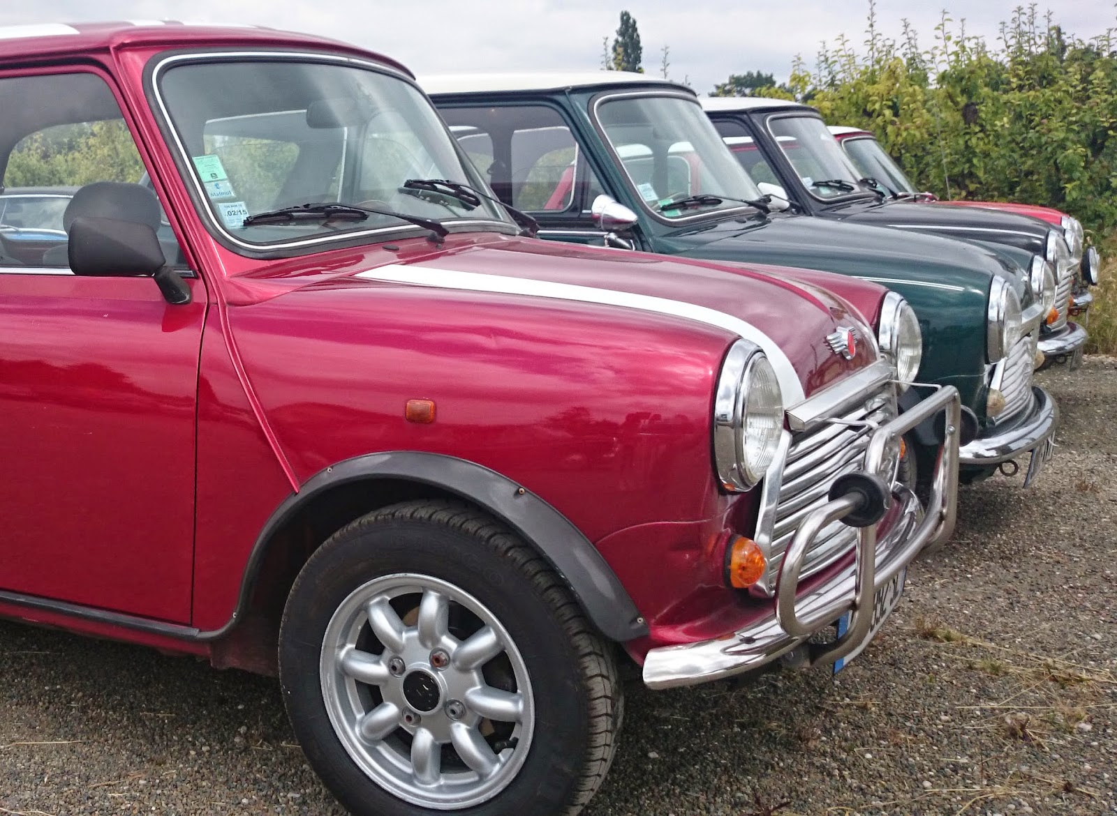 minietcompagnie.com: Comment entretenir votre Austin Mini ? 6 conseils ...