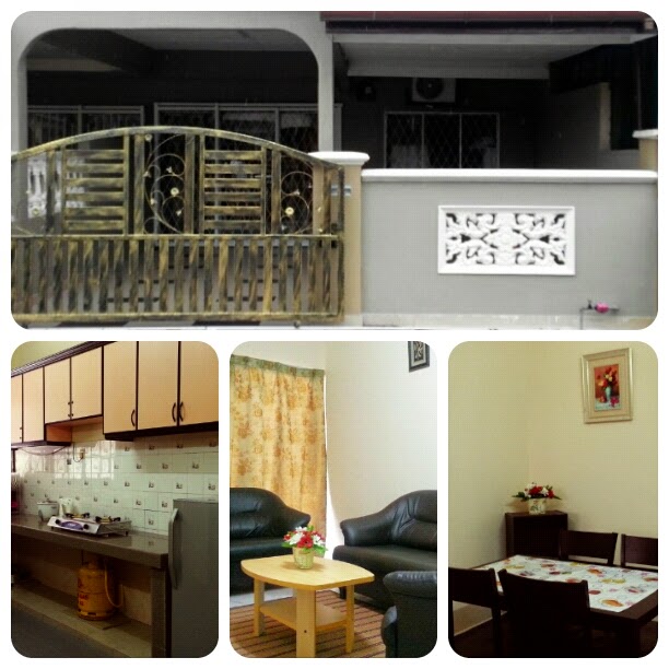 Homestay Lina Klang Shah Alam